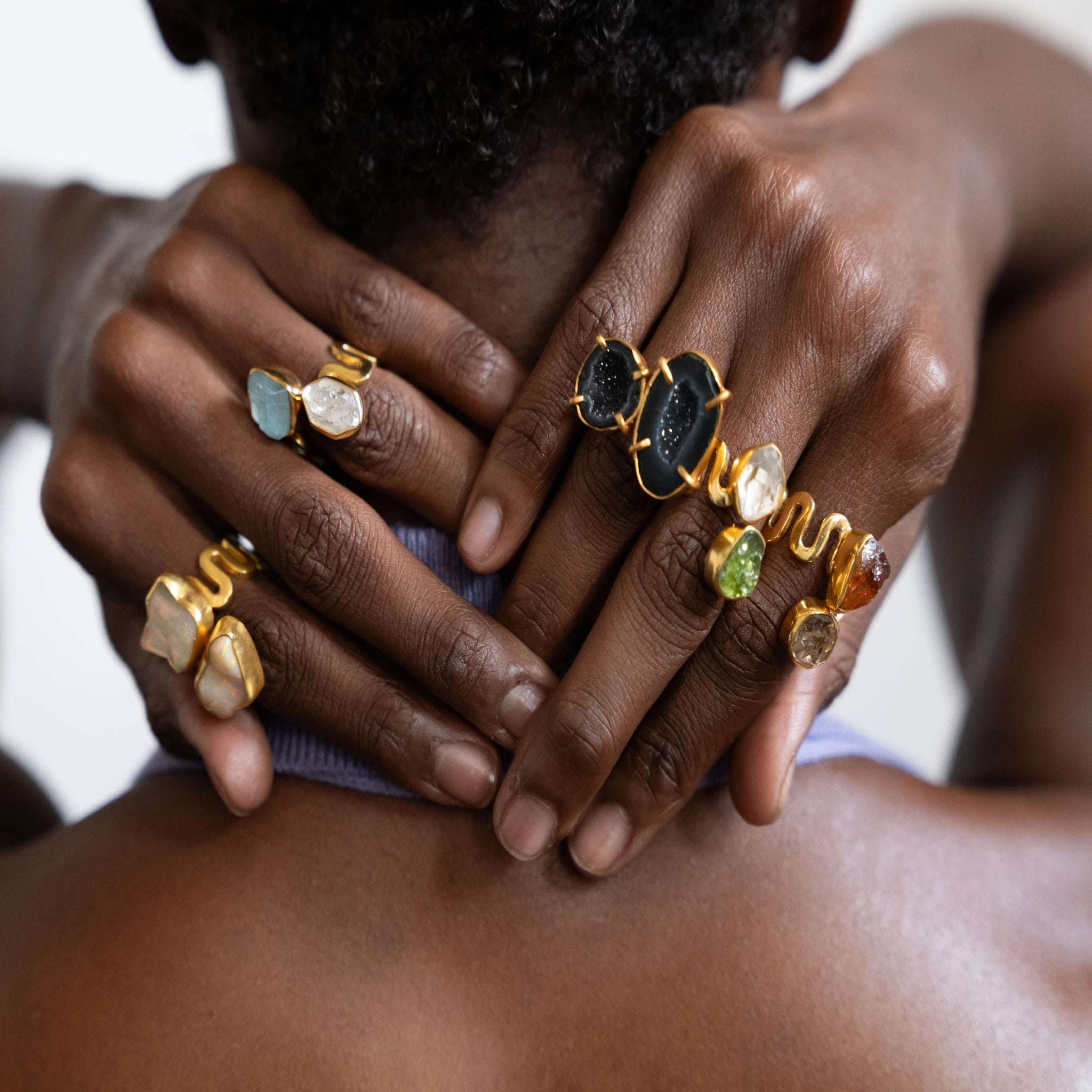 MDJ - Handmade, Luxury Jewelry